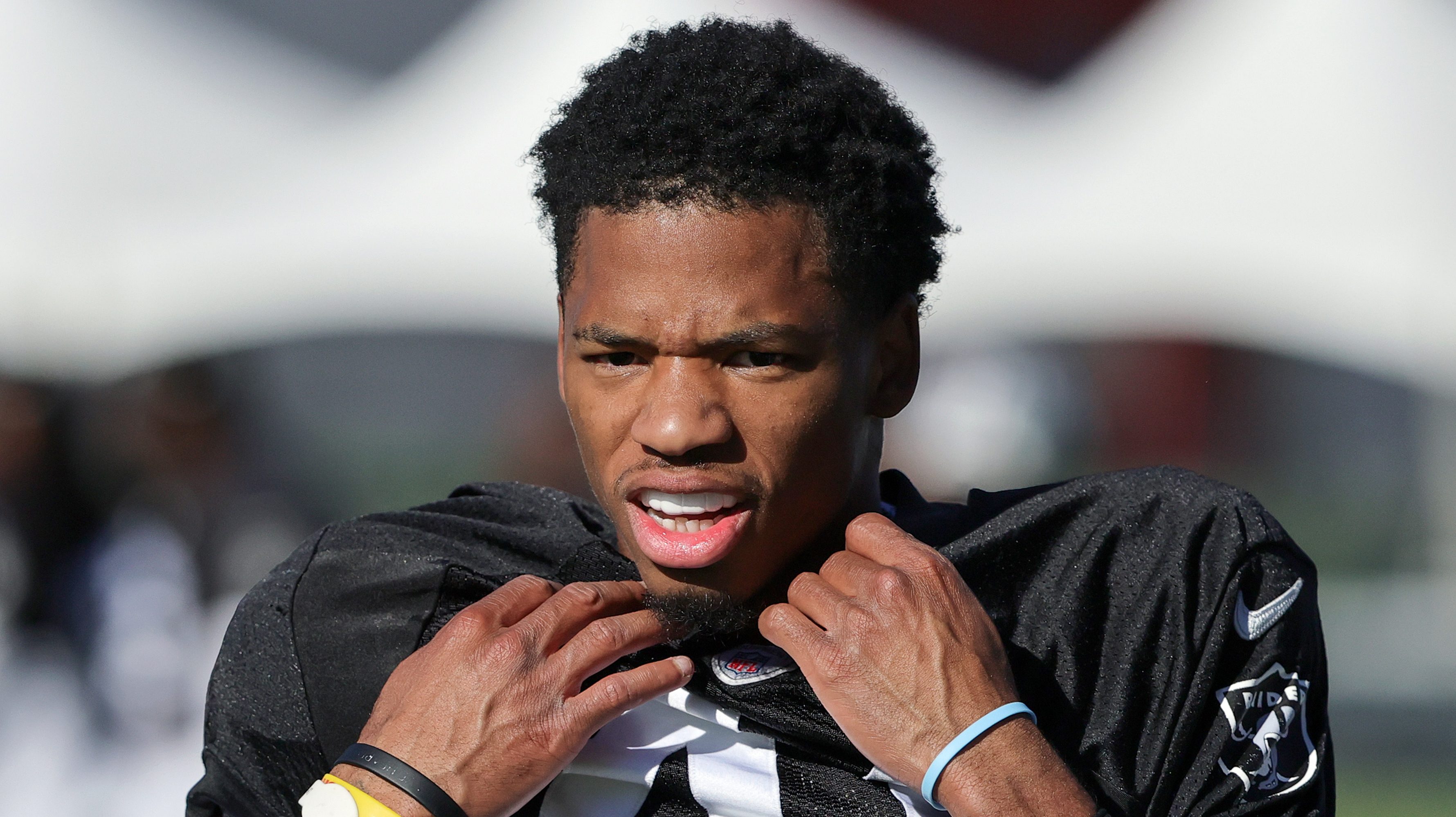 Raiders’ UDFA Has a ‘Good Shot’ at Making Initial 53-Man Roster