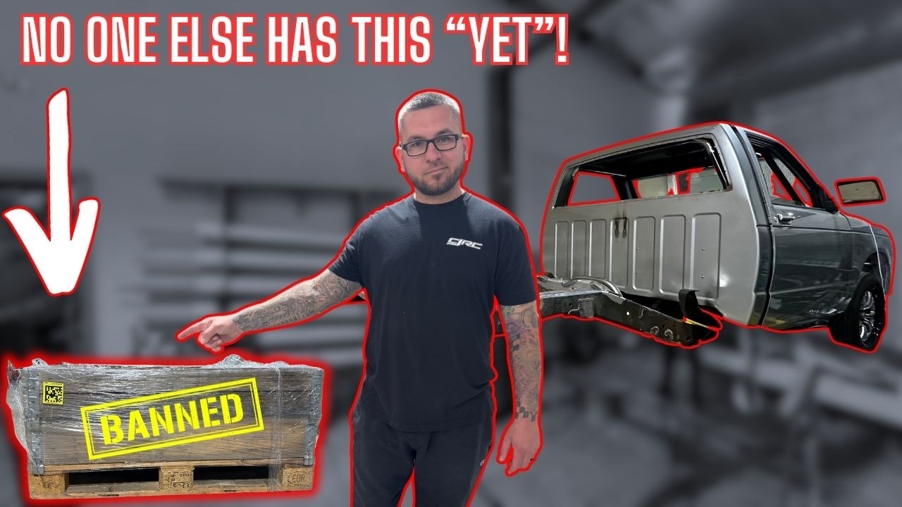 BANNED Parts Gave Our 'Budget' Race Car an Edge!