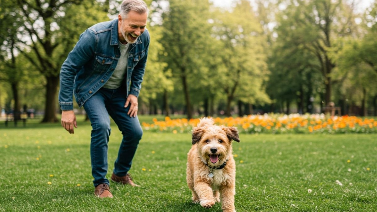 Signs your dog loves you more than you think