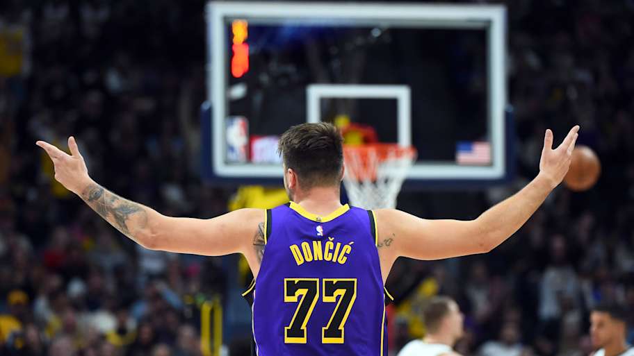 NBA Fans React To Luka Doncic's Viral Instagram Post