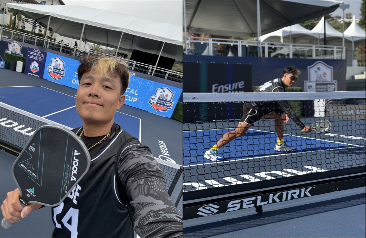 Who is Peter Nguyen? 'Celebrity pickleball coach' removed from American Airlines flight after ...