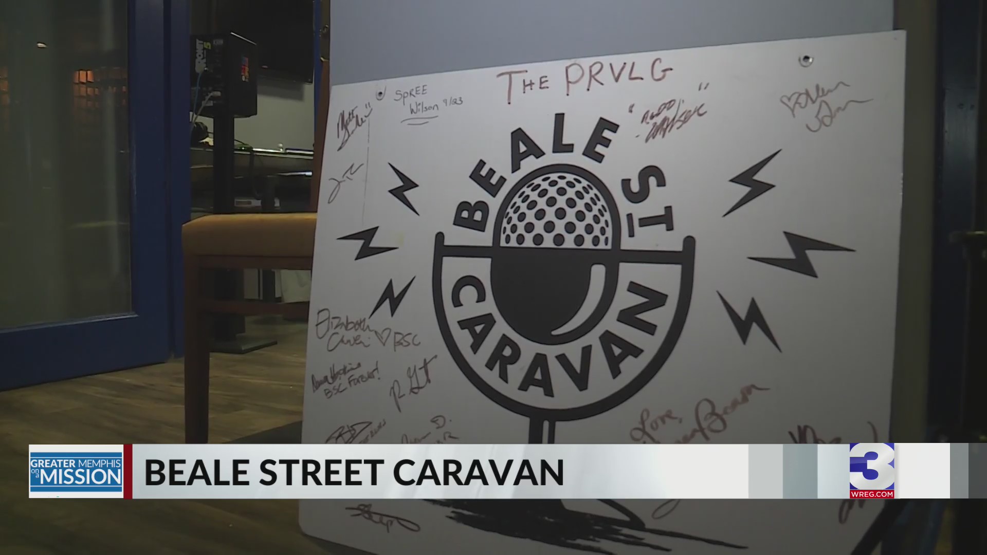Beale Street Caravan celebrates Memphis music legacy