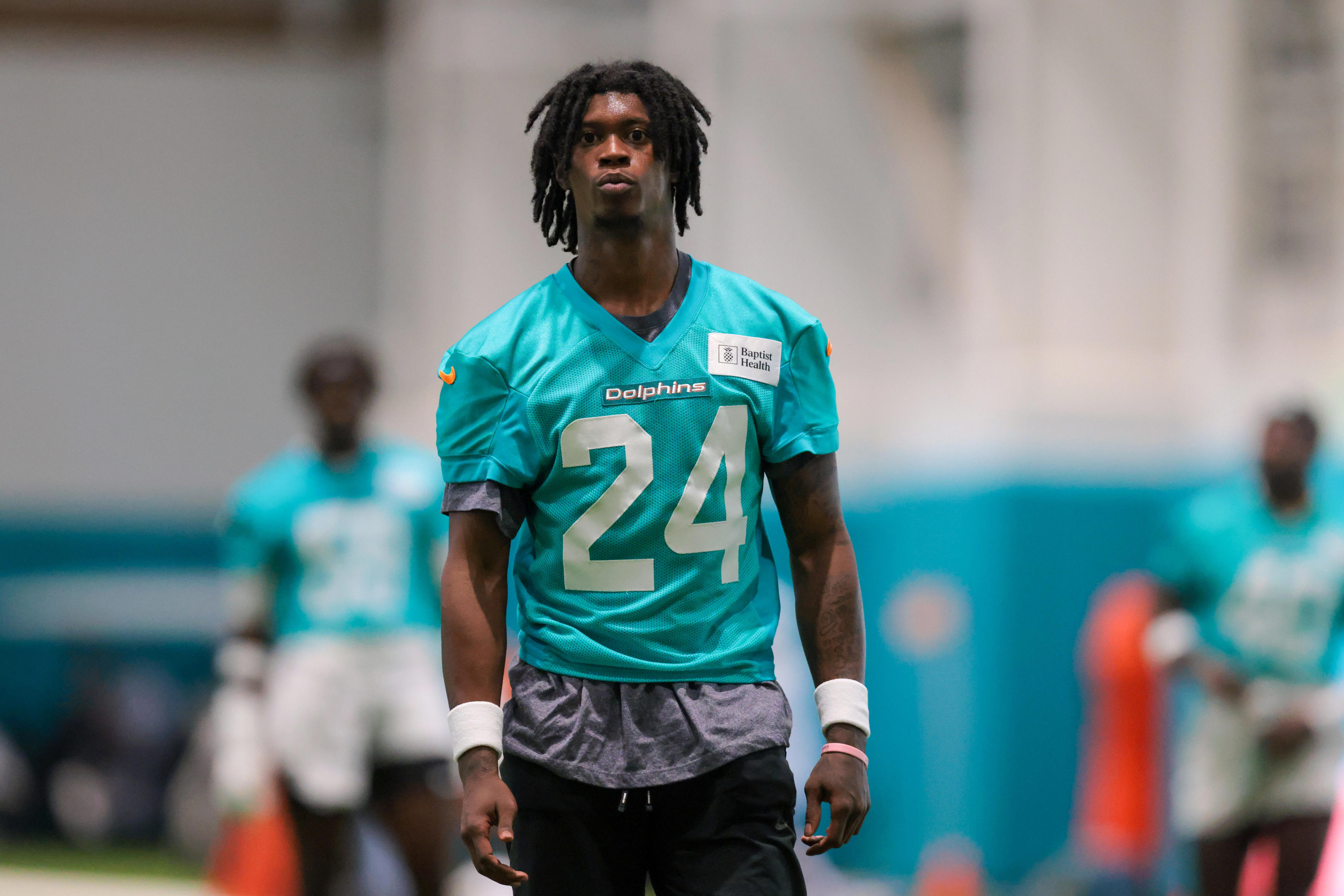 Dolphins' top 2023 draft pick may be headed out the door soon
