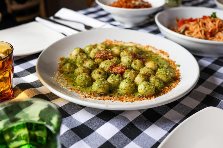 Inside the lively dining scene at Barbusa in Little Italy