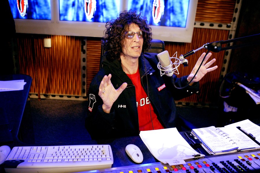 Howard Stern’s show may be canceled; host promises he’ll be ‘back’