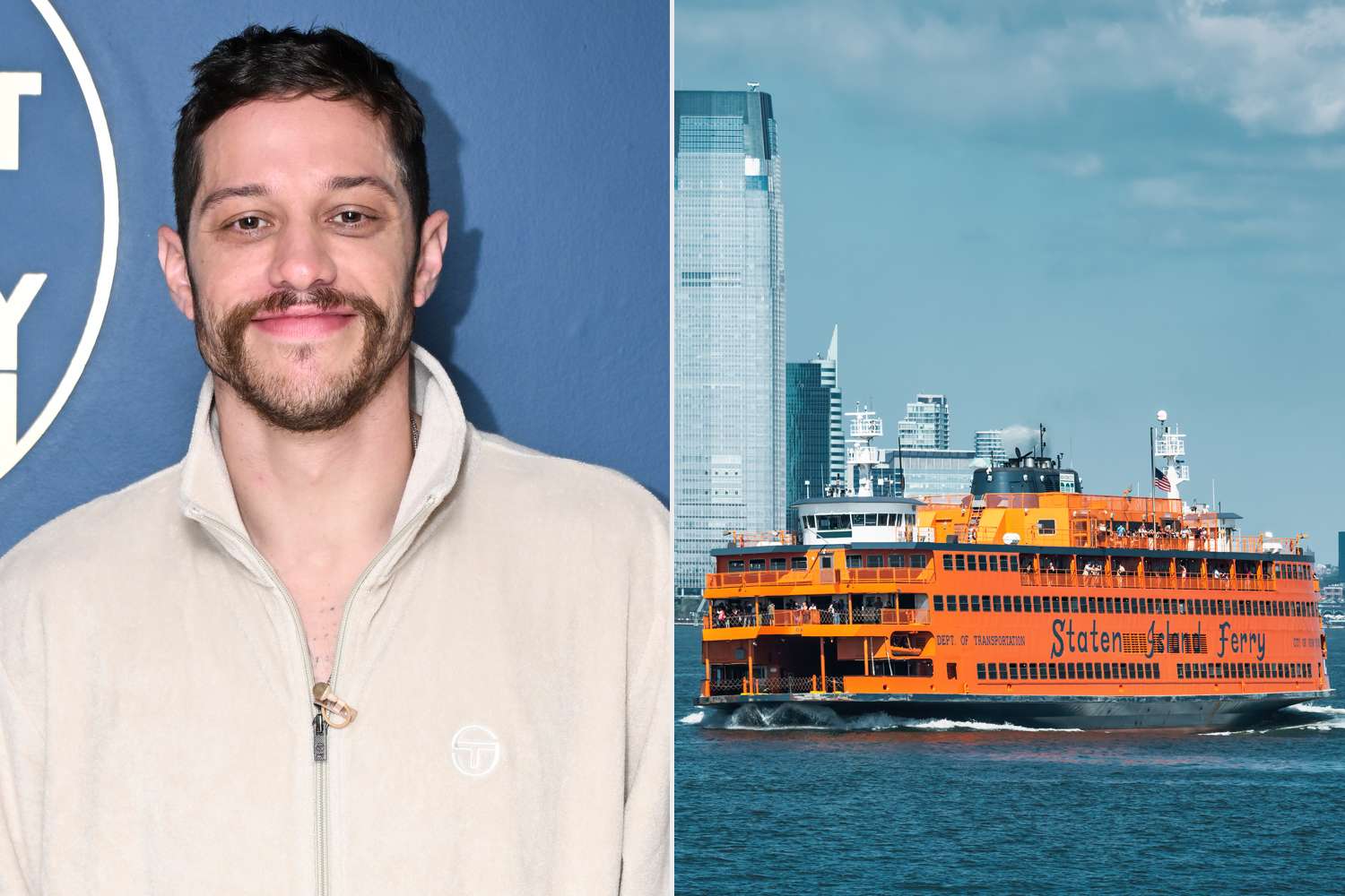 Pete Davidson Teases 'Some Cool Stuff' Is Finally Happening with the ...