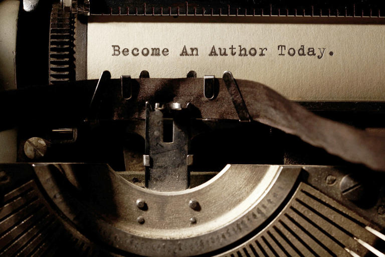 Why You Should Write a Book Before You Die