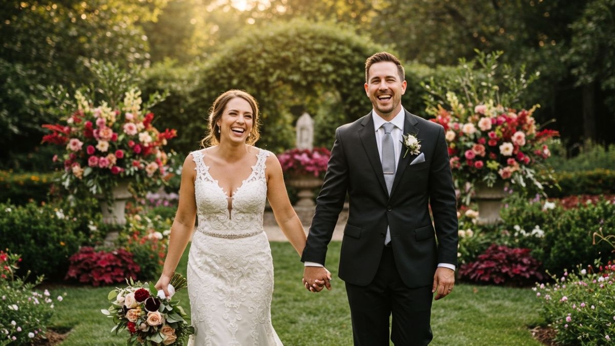 ¿Too late for love? Benefits of getting married after 35