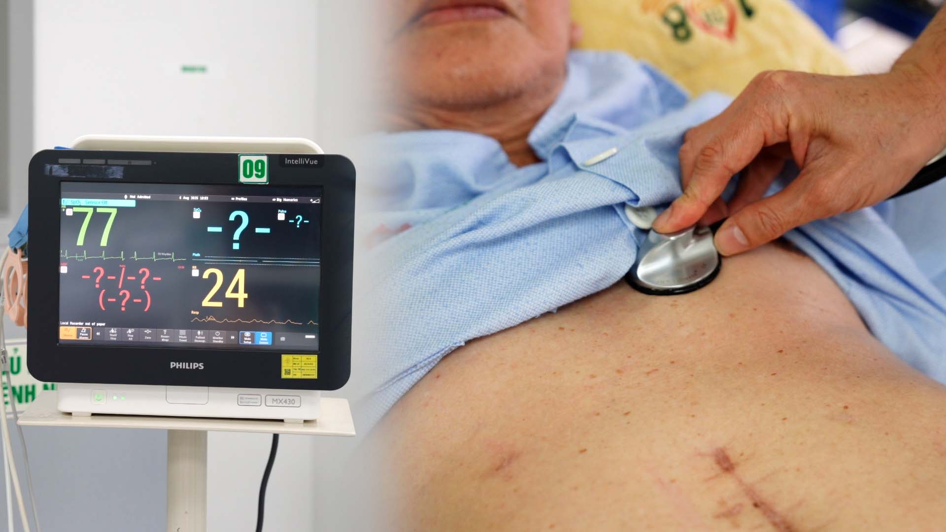 Cảnh báo yếu tố nguy cơ khiến người cao tuổi dễ gặp biến chứng tim mạch nguy hiểm