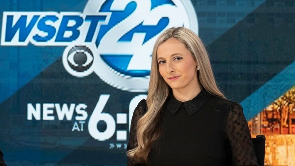 WSBT 22 Evening Anchor Julianna Furfari says goodbye