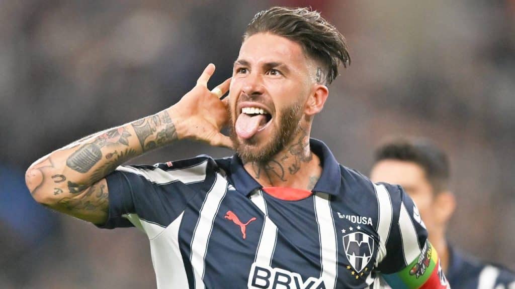 Rayados de Monterrey de Sergio Ramos lanza mordaz crítica a Leagues Cup ...