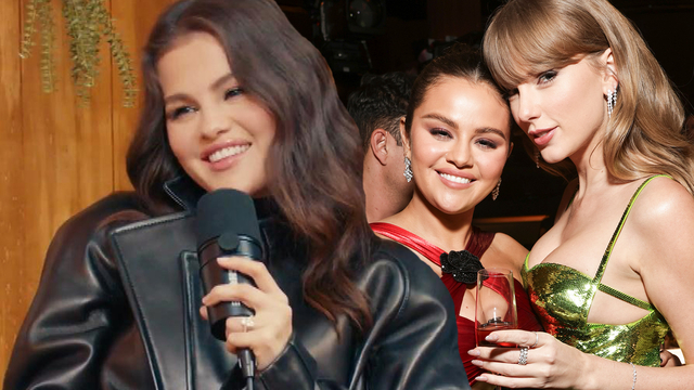 Selena Gomez Reveals UNEXPECTED Way Taylor Swift Became Her BFF