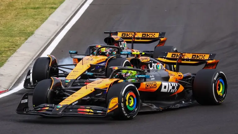 Fórmula 1 2026: TUDN transmitirá las carreras en México