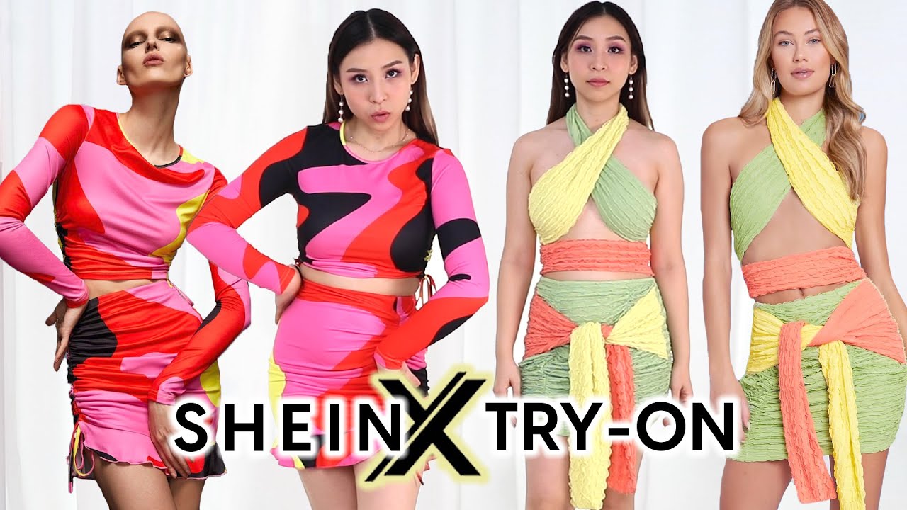 Indie Designer Collabs: SHEIN X Try-On and Honest Review