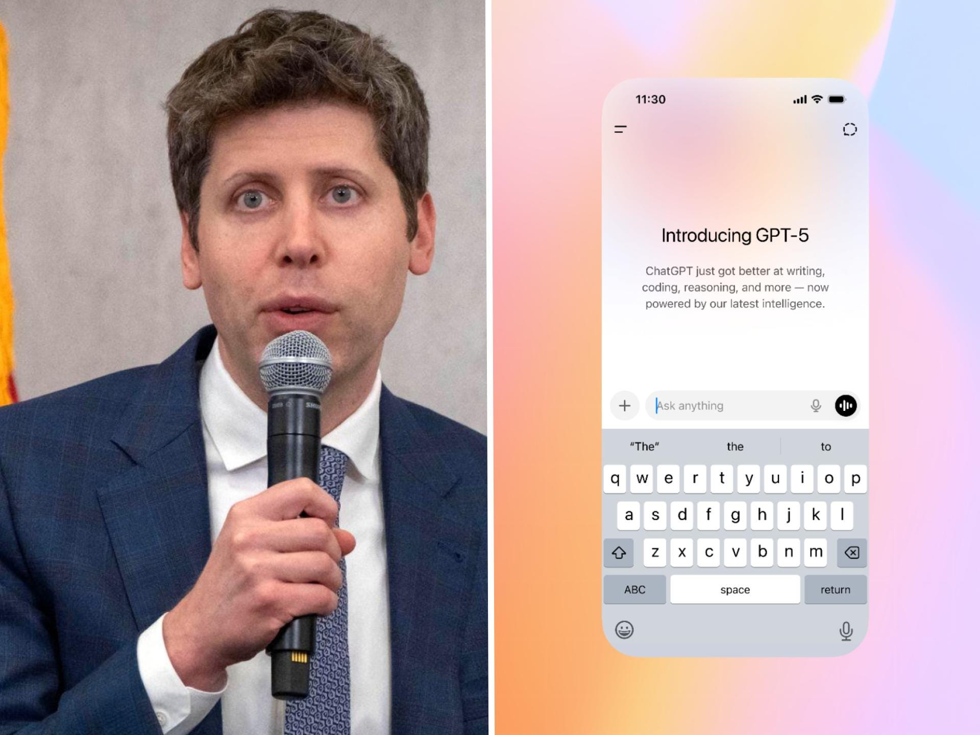 OpenAI's GPT-5 is live and free for all after years of hype by Sam ...