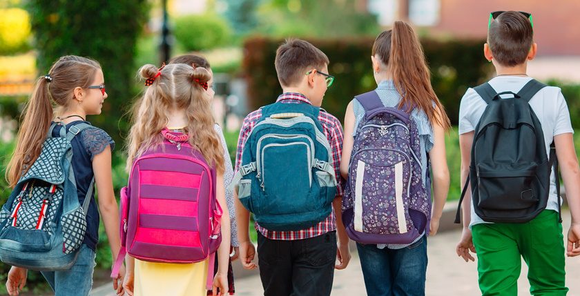 National Grid giving free backpacks to ‘future workforce’