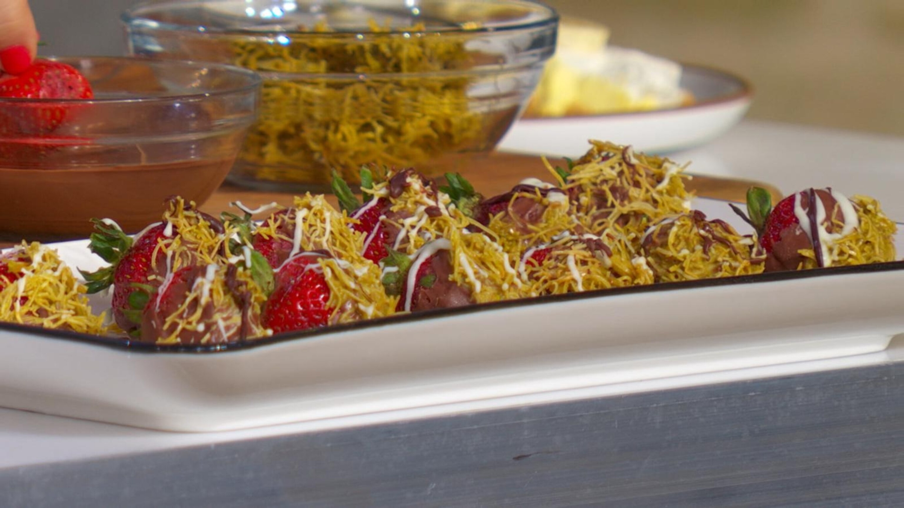 Danielle Sepsy shares tasty no-bake desserts for summer
