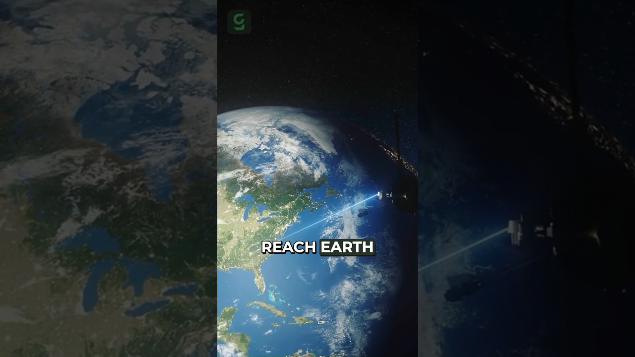 NASA Just Recieved a Message from outer Space!