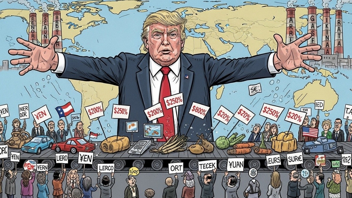 Trump's tariff hikes could raise prices on these key goods