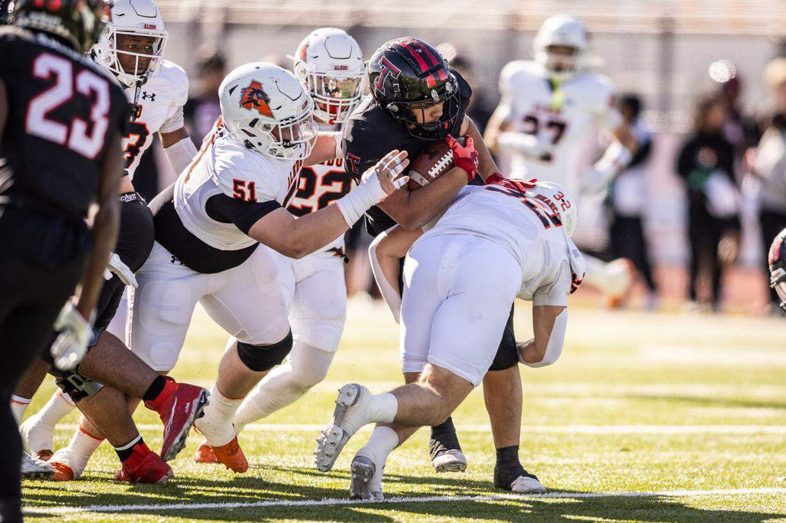 Fort Worth high school football: Top 10 area linebackers to watch in 2025