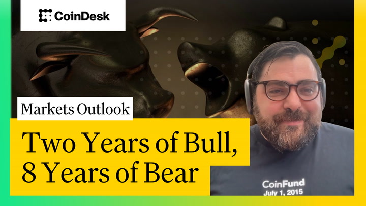 Crypto Has Only Seen '2 Bull Markets.' Is the Institutional Era the ...