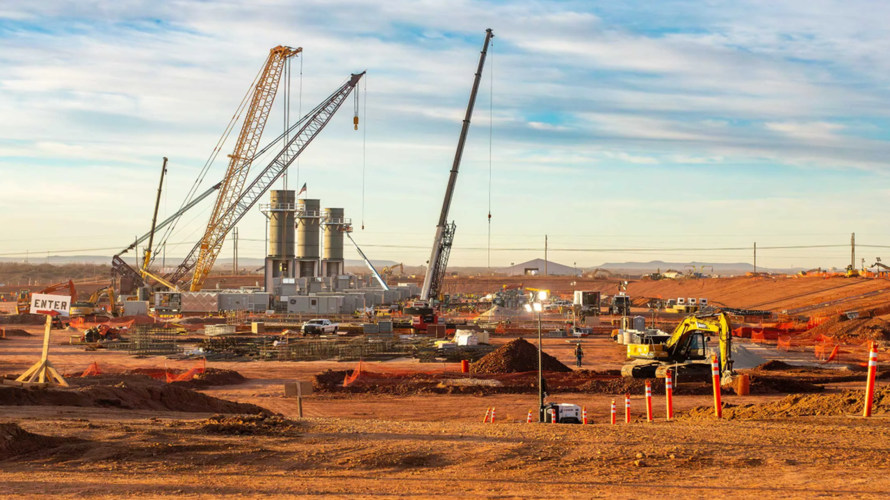 Oracle has just unveiled the “largest AI supercomputer in the world ...