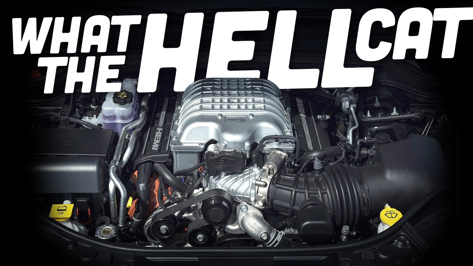 Is Dodge Unveiling A New Hellcat Tomorrow?
