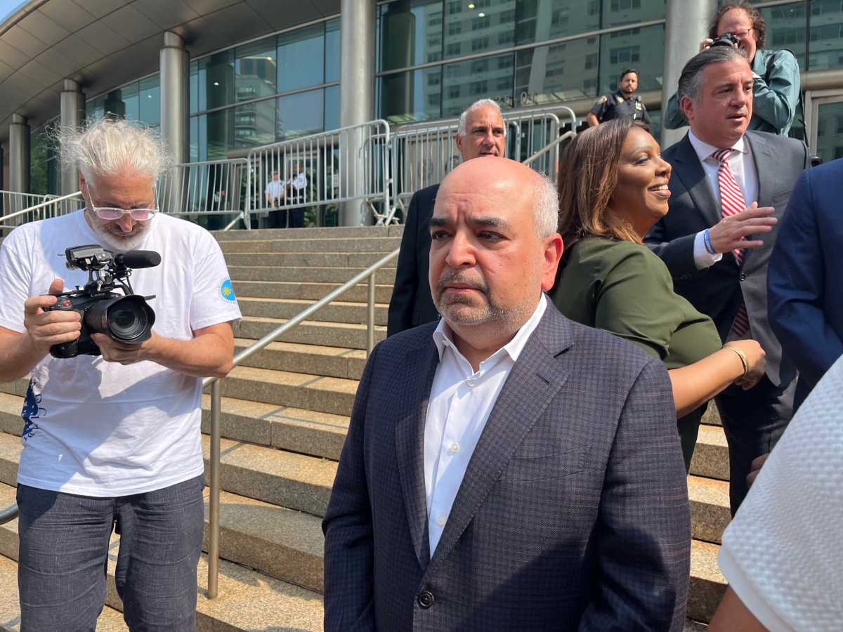 AG James files landmark criminal charges after elderly Queens woman’s ...