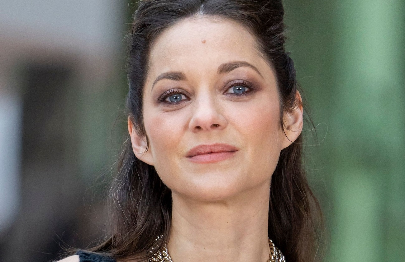 Marion Cotillard blonde platine : séparée de Guillaume Canet, elle ...