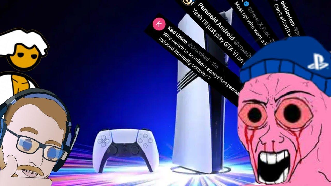 Ps5 Fanboys Flip Out At Me For Saying Pc Gaming Is Better