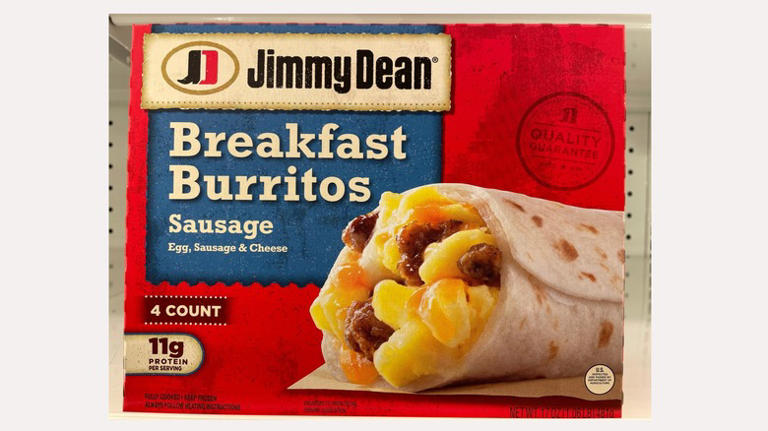 16 Store-Bought Breakfast Foods You Can Bring To The Office Without ...