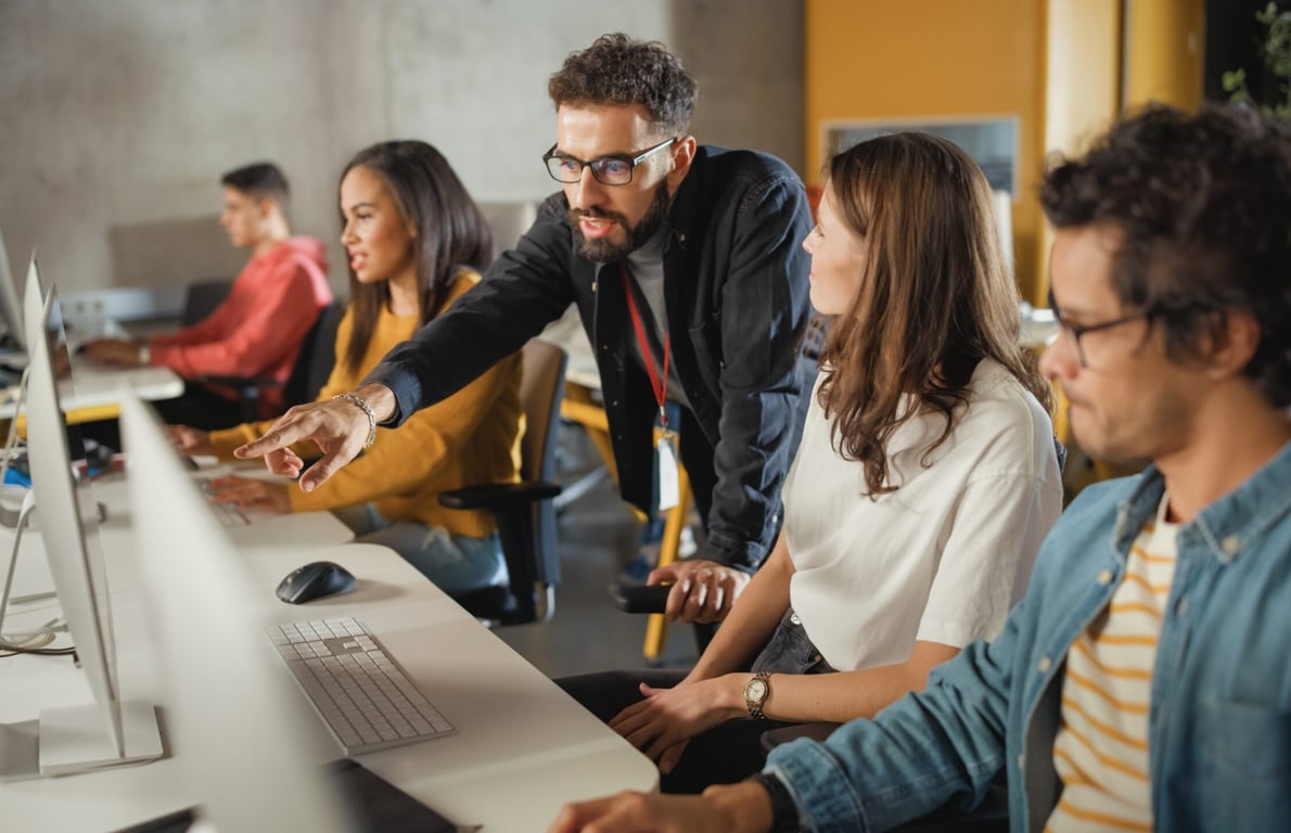 5 career paths that AI can't touch — and why students are rushing to them