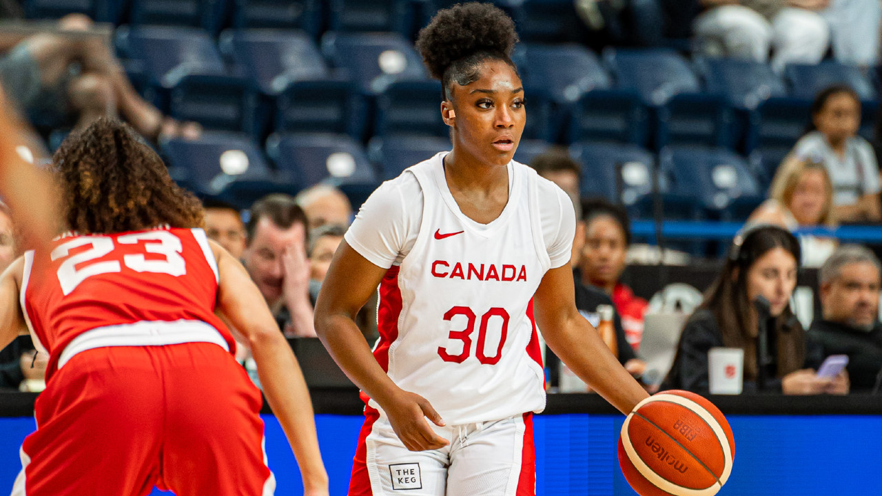 Canada Basketball announces men’s, women’s camp rosters for GLOBL JAM