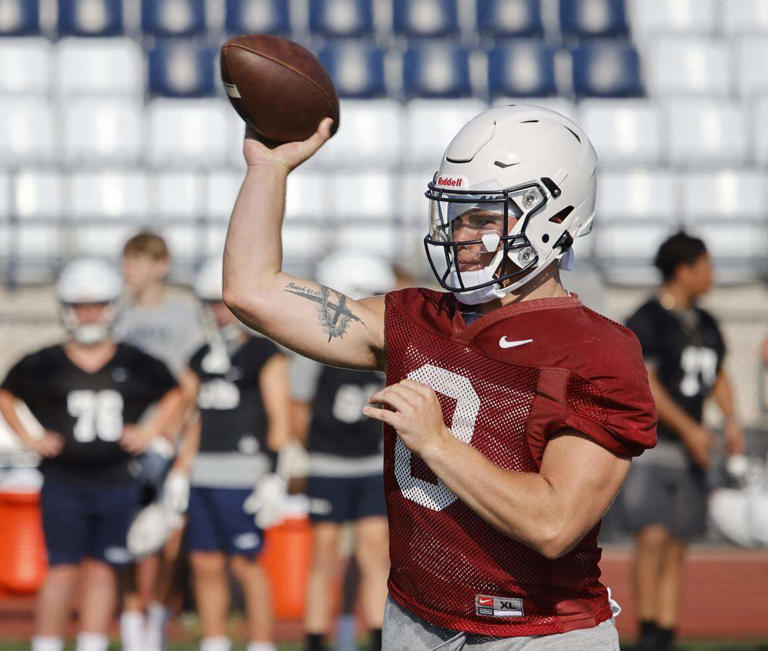 With talented Aledo transfer, Fort Worth All Saints aims to go back-to-back