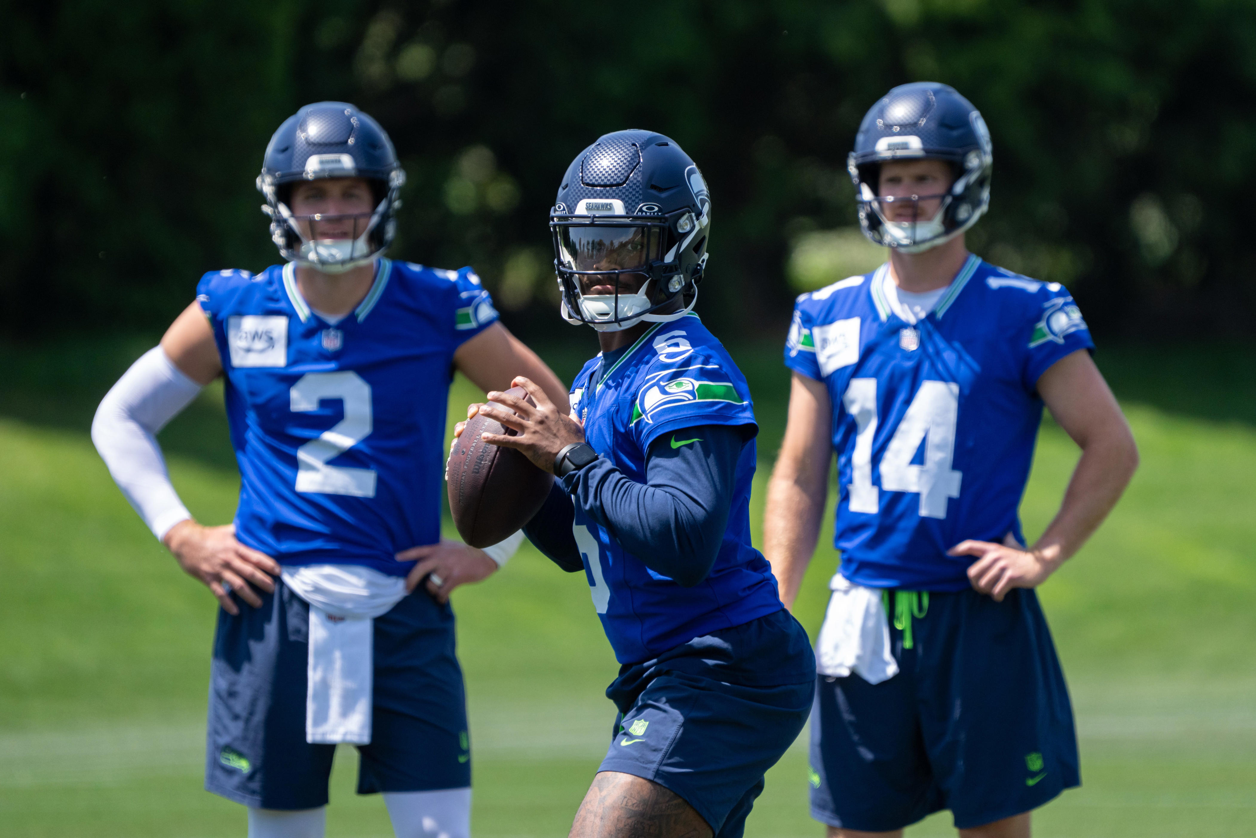 5 storylines to watch during Seahawks preseason opener vs Las Vegas Raiders