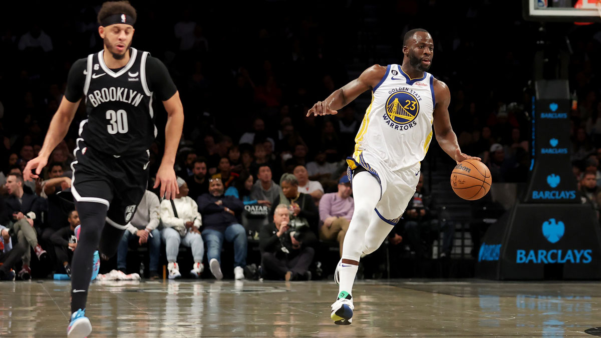 Seth Curry reveals ‘awkward’ Warriors Draymond Green trash talk in ...