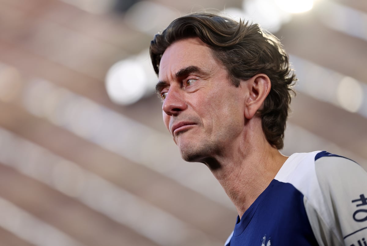 Tottenham: Dominic Solanke injury update as Thomas Frank confirms ...