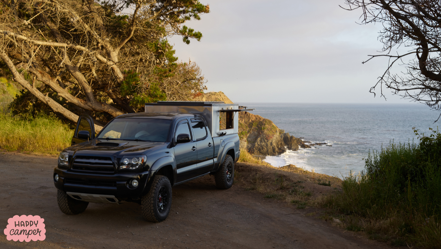 Truck bed camping: Tips, setups, and solutions