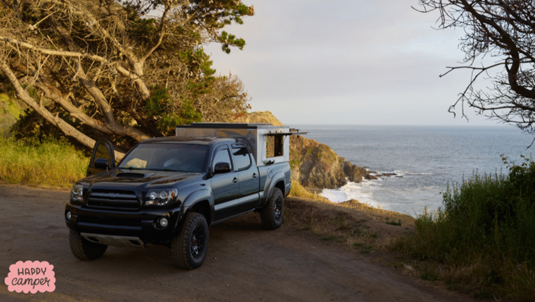 Truck bed camping: Tips, setups, and solutions