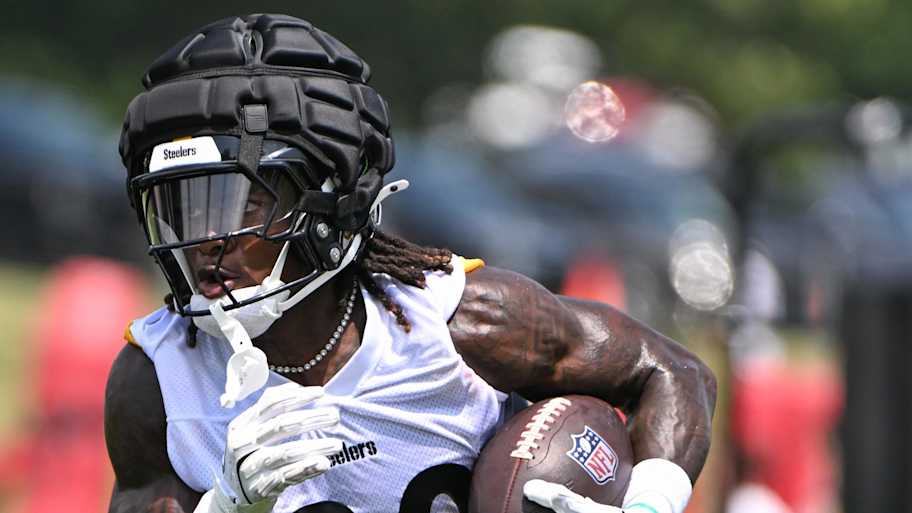 Kaleb Johnson and 2 more Day 2 rookies earning starting spots before ...