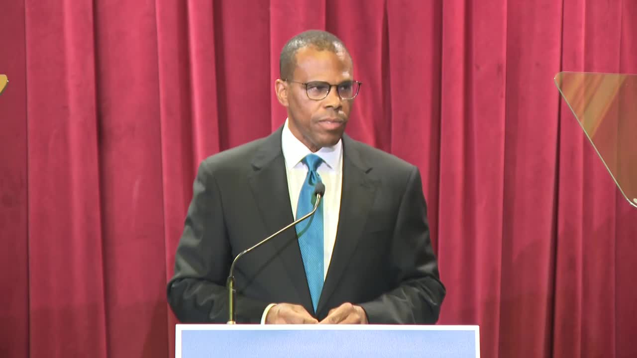 Arthur Hunter drops out of New Orleans mayor's race, endorses another ...