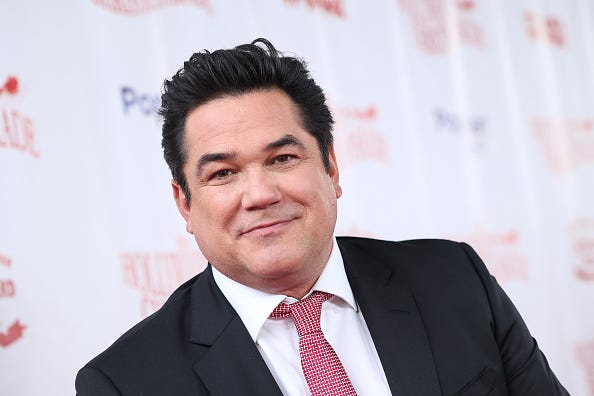 Dean Cain says he is joining ICE