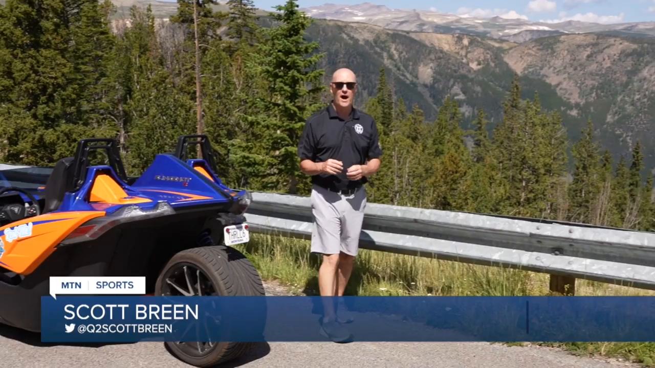 Out and About: Slingshots convert Beartooth Highway into open-air adventure