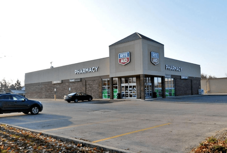 Old pharmacy in Brookville could become new Goodwill store