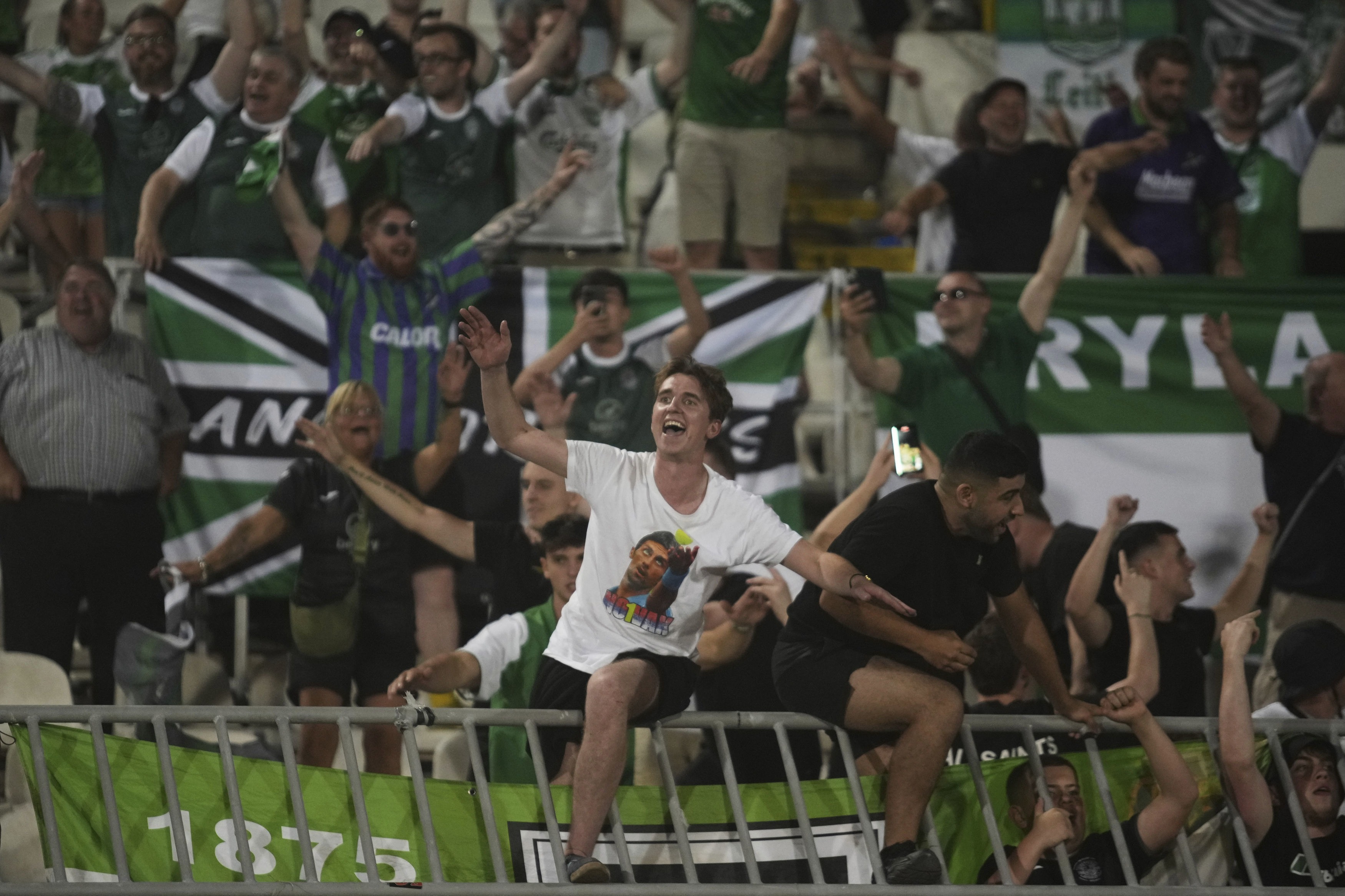 Hibs face UEFA wait for Euro opponents grouping as authorities confirm ...