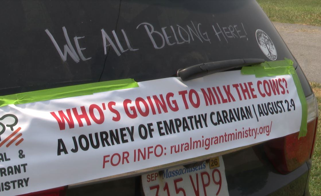 ‘Empathy Caravan’ rolls through Watertown