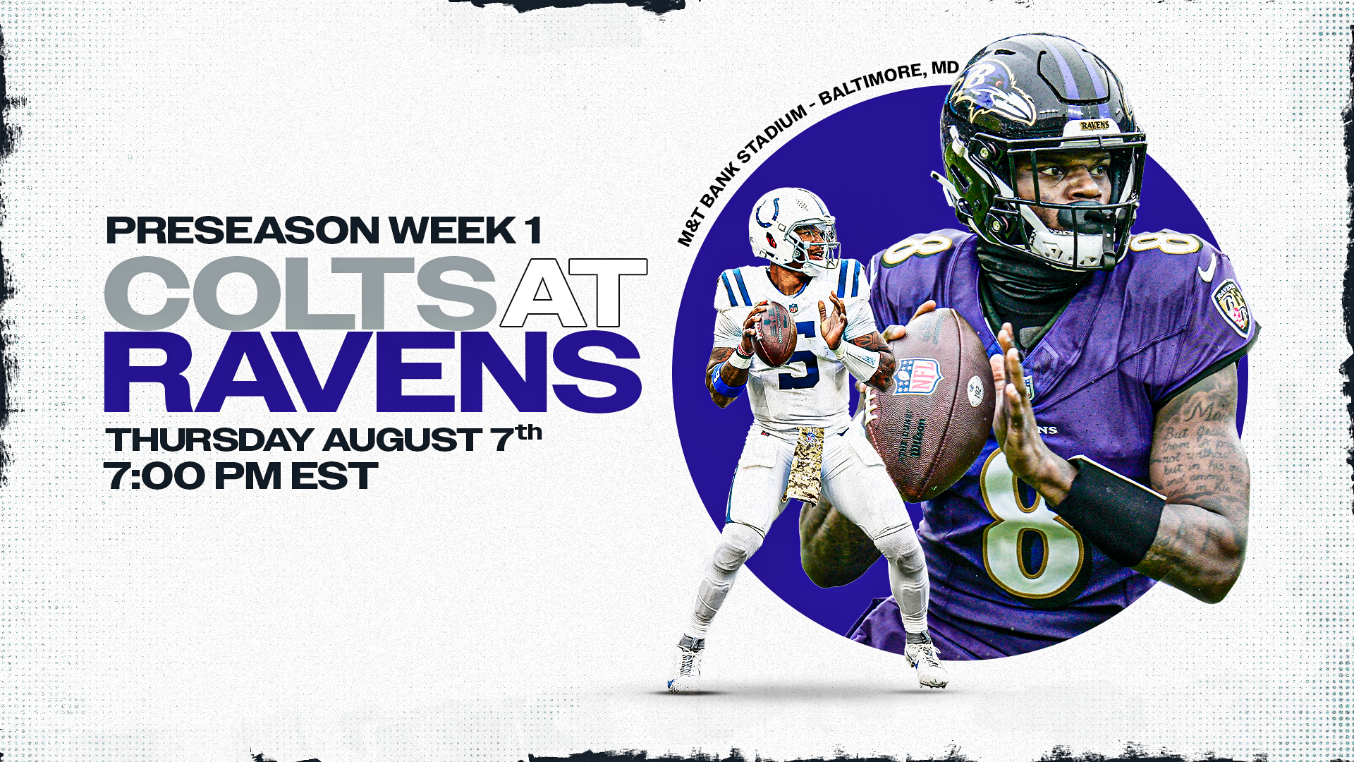 Live updates, highlights, news from Colts vs. Ravens preseason game