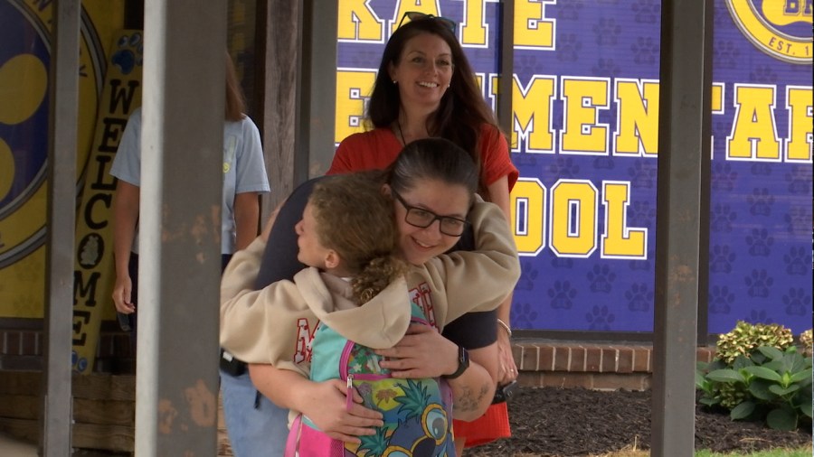 New principal, upgrades mark new school year at Bonny Kate Elementary