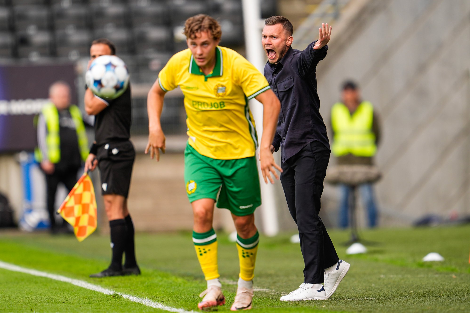 Målløst i naboduellen mellom Rosenborg og Hammarby