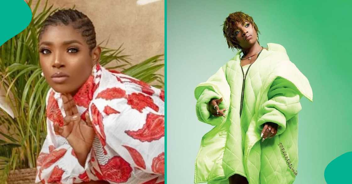 Annie Idibia counts her blessings as she speaks about her life: "There ...